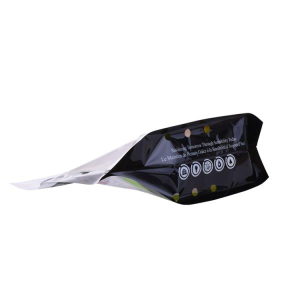 Quality Anti Fogging Fresh Vegetable Packaging Bag Reusable Non Leakage for sale