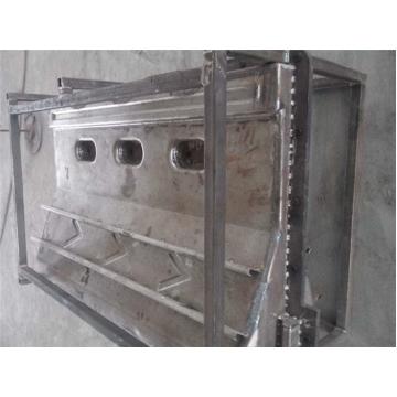 Strong Durable Rotomolding Mould / Rotary Molding Easily Repaired Anti Rust