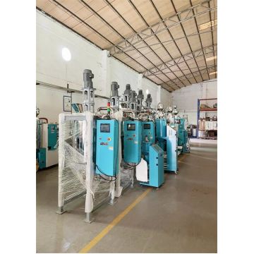 Quality PLA PA TPU PET Crystallization And Drying OCR-450 For Sticky Regrind Material for sale