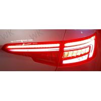 China 2017 - 2019 Audi A4 Led Rear Lights Direct Replacement Shockproof factory