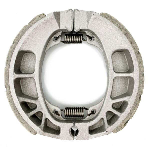 Quality Honda Bike Brake Shoe / Honda Big Brake Kit Easy Installation One Stop Sourcing OEM Service for sale