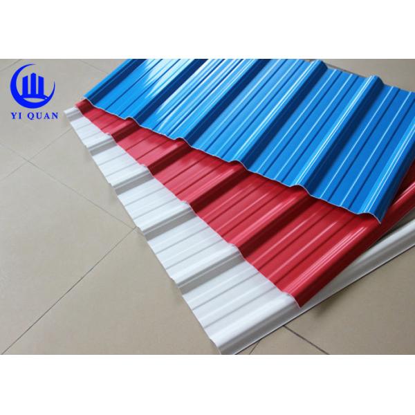Quality Construction Building Plastic UPVC Roofing Sheets Light Weight Carbon Fiber for sale