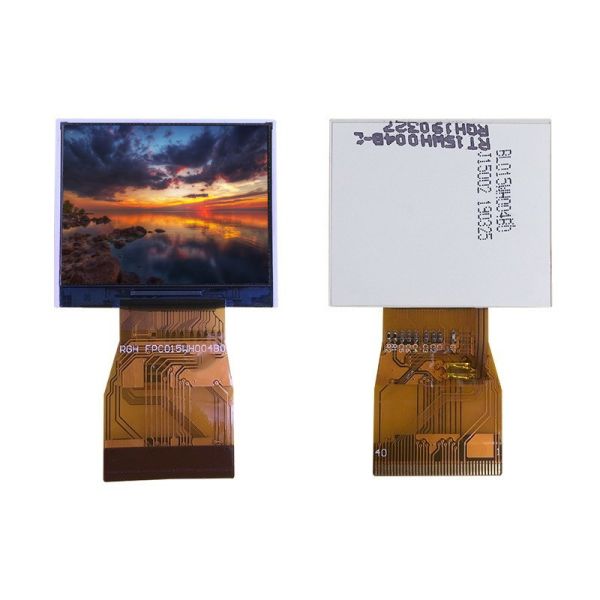 Quality TFT LCD Display 1.5 Inch 480x240 MP3 Panel Standard Screen Module for sale