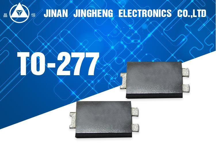 TO-277 Package SP10U45L/SP10U80L/SP10U100L/SP10U150L/SP10U200L 10A Current Low Vf Schottky Diode