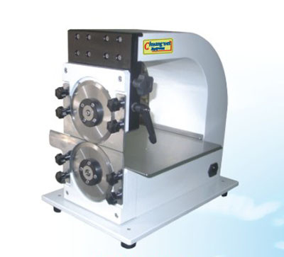 Quality V Groove PCB Depaneling Machine Pre-Scored PCBA Separation,PCB Depanelizer for sale