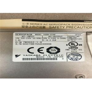 Quality AC Servo Amplifier for sale