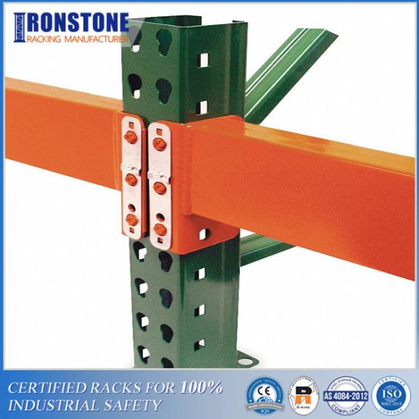 Quality American Style Heavy-duty Teardrop Steel Storage Rack for sale