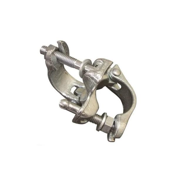 Quality Coupler Scaffolding Enhancing  Efficiency Forged Scaffolding Coupler for sale
