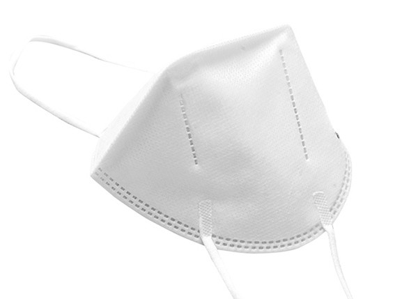 Quality Disposable Earloop Mascarillas FFP2 Face Mask with CE CERTIFICATE NB 2163 for sale