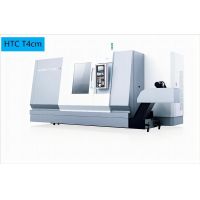 Quality Horizontal CNC Turning Center 12 Stations Slant Bed Driven Tool for sale
