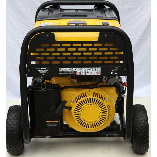 Quality WSI-200 200A Petrol Welding Machine Powered By Both Self Power / Utility Power for sale