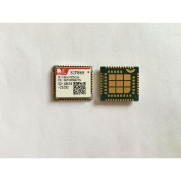 Quality SIMCom Wireless GSM/GPRS+GPS/GNSS Module SIM868 Instead Of SIM908 And SIM808 for sale
