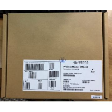 Quality Modes EM7455 4G LTE Wireless Module M.2 to eSATA carrier board FCC for sale