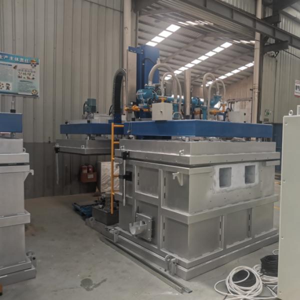 Quality Adjustable Degassing Time Rotary Degassing Unit 100-500 Rpm Rotating Speed Flash for sale
