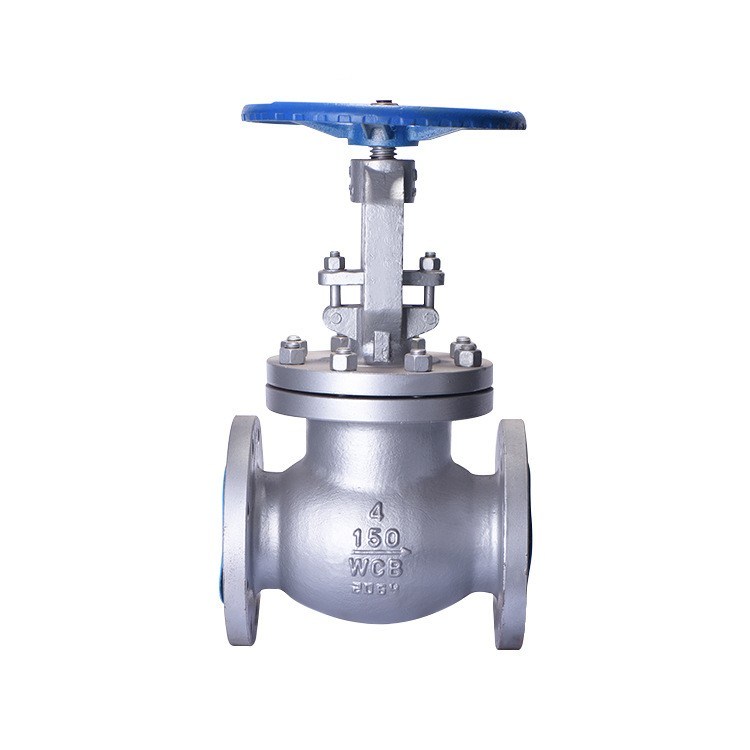 J41h, J41W ANSI Flange Stop Valve Cast Steel Steam Globe Valve