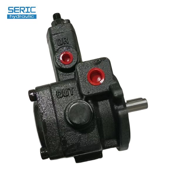 Quality SVPF Series Variable Vane Pump Adjustable Pressure for Industrial Machinery for sale