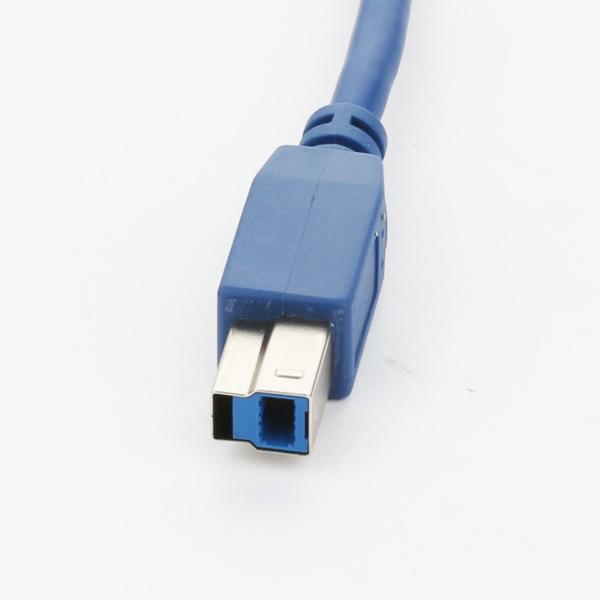 Quality USB3.0 cable USB-A male to USB-B male printer cable fast charging cable for sale