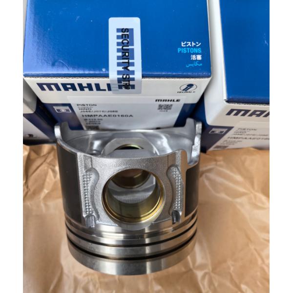 Quality Hino J05E Piston HMPAAE0160A 4HK1 Piston IMPA829011 for sale