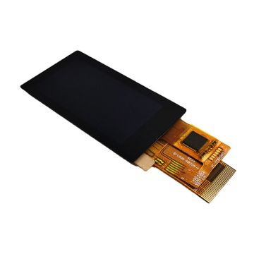 Quality 1.9" TFT LCD Touch Screen 170x320 IPS Full Viewing Angle With CTP SPI MCU for sale