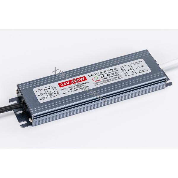Quality Waterproof LED Power Driver 100W 24V 4.16A Signboard Light LED Transformer for sale