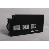 China 60V 50Ah Lithium Ion Battery Packs For Electric Vehicles factory