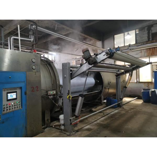 Quality HTHP Energy Saving Low Consumption Jig Dyeing Machine for sale