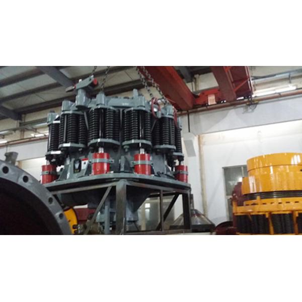 Quality Liner Spring Stone Cone Crusher Machine Medium Fine For Quarry / Construction for sale