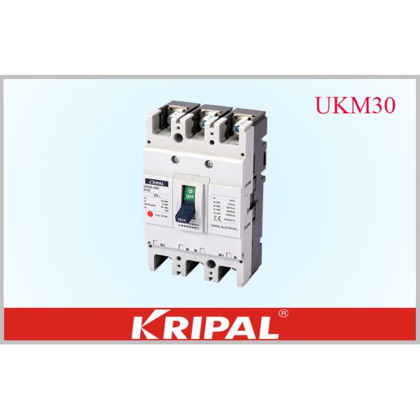 Quality 250A 3 Poles MCCB Circuit Breaker Replacement For Protect Power Distribution for sale