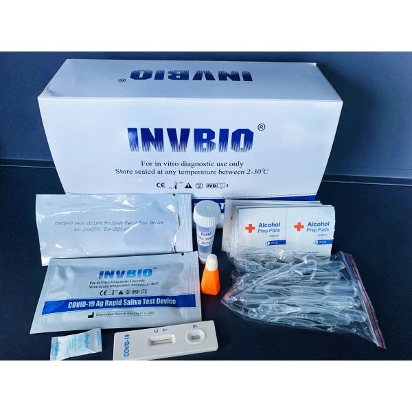 Quality Covid 19 Self Neutralizing Antibodies Test Kit In Vitro Diagnostic for sale