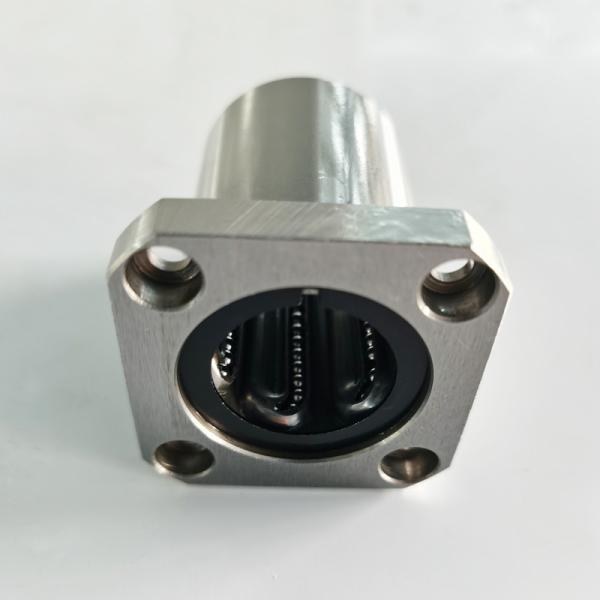 Quality LMK Precision Gcr15 Linear / Flange Linear Ball Bearing OEM G6 Custom Services for sale
