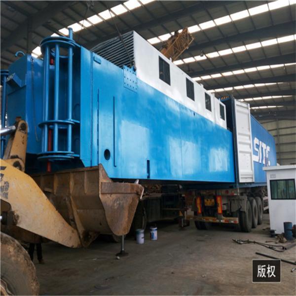 Quality 10000m3/H Dredger Vessel 36m Gold Dredge Machine Sand Mining for sale