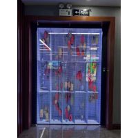 Quality Full Color Digital Large Advertising Billboard Sliding LED Outdoor Indoor for sale