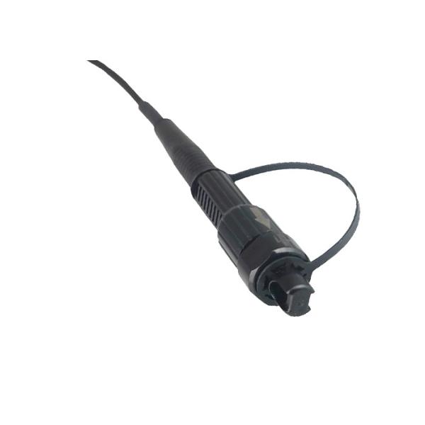 Quality Outdoor FTTA Water-proof Mini-SC/APC Reinforced Cable Assemblies for Harsh for sale