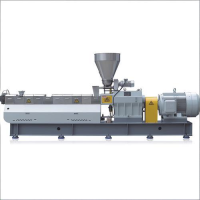 Quality JCD Series Triple Screw Extruder | High Mixing For Engineering Plastic for sale