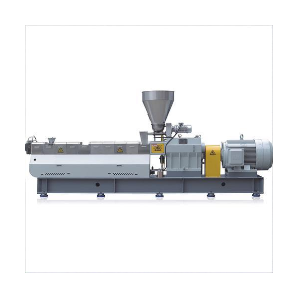 Quality JCD Series Triple Screw Extruder | High Mixing For Engineering Plastic Modification for sale