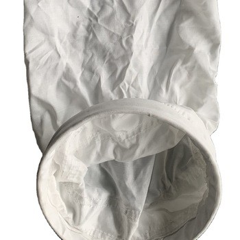 Quality 15 Micron Woven Hot Gas Filter Element PTFE Filter Bag For Dust Collector for sale