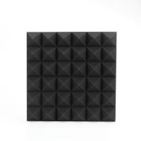 Quality Interior Decorative Acoustic Foam for Modern Office Building Noise Control for sale
