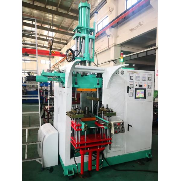 Quality Water Bottle Silicone Rubber Injection Molding Machine 7.5KW for sale