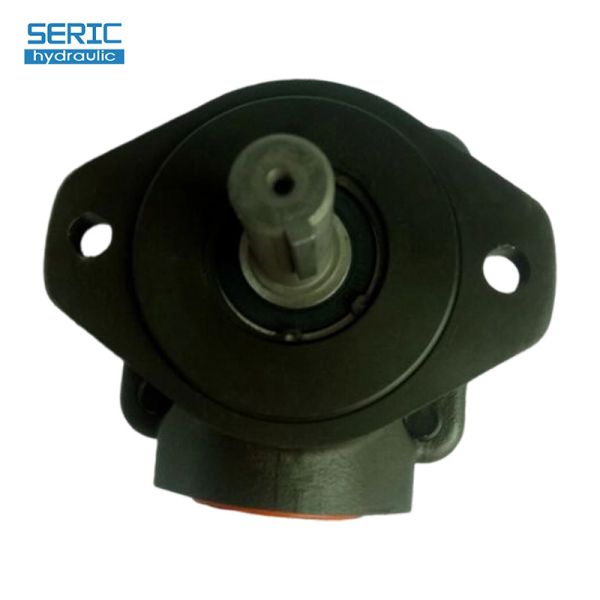 Quality V20 Series Vane Pump Single Pump High Speed Capability for sale