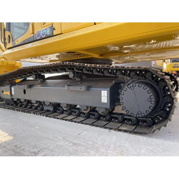 Quality PC200-8 Used Komatsu Excavator Used Crawler Excavator for sale