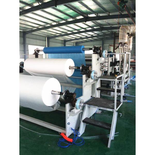 Quality Thermo-bonding Compound Production Line for sale