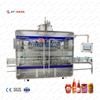 Quality Linear BBQ tomato hot Sauce Ketchup Paste Chocolate Jam Plastic Bottle Glass for sale