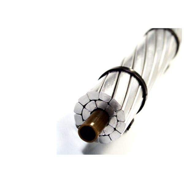 Quality Carbon Fiber Composite Core Bare Conductor Trapezoidal Wire SHANCABLE / OEM for sale
