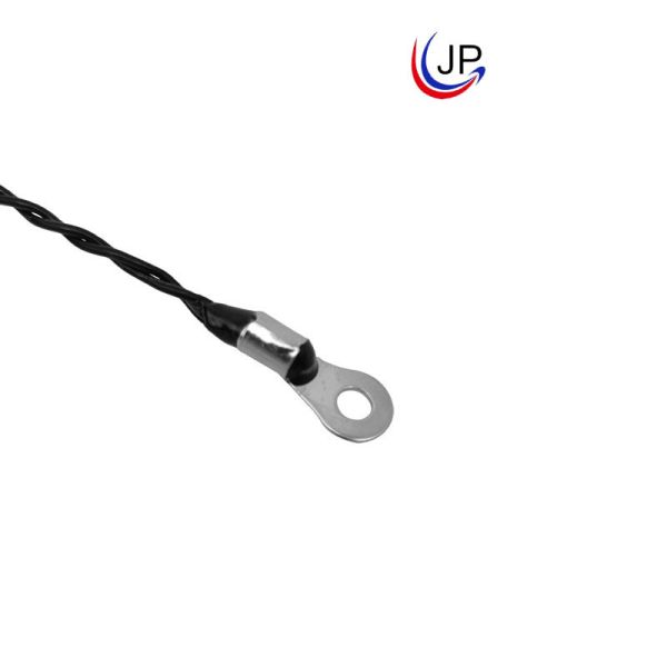 Quality Cable Epoxy Resin NTC Temperature Sensor Ring Lug For Welding Machine for sale