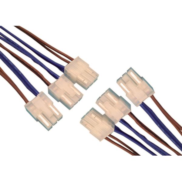 Quality Moistureproof 4 Pin 4.2mm Medical Wiring Harness for sale