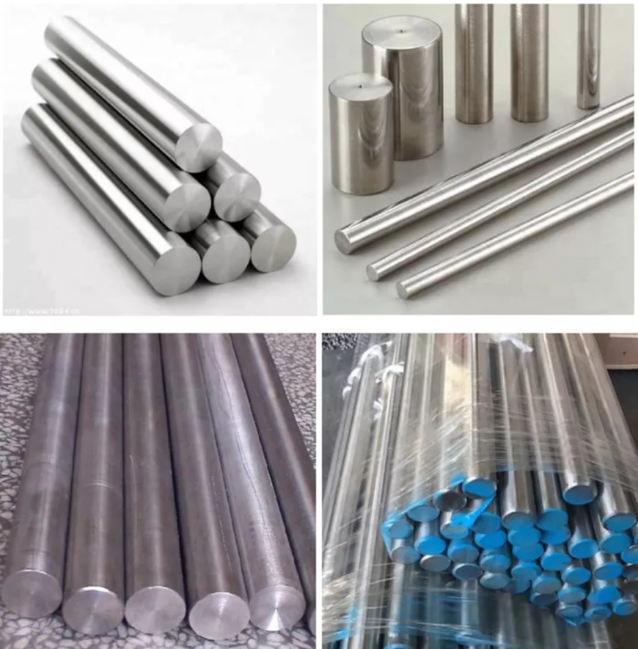 Stainless Steel Bar