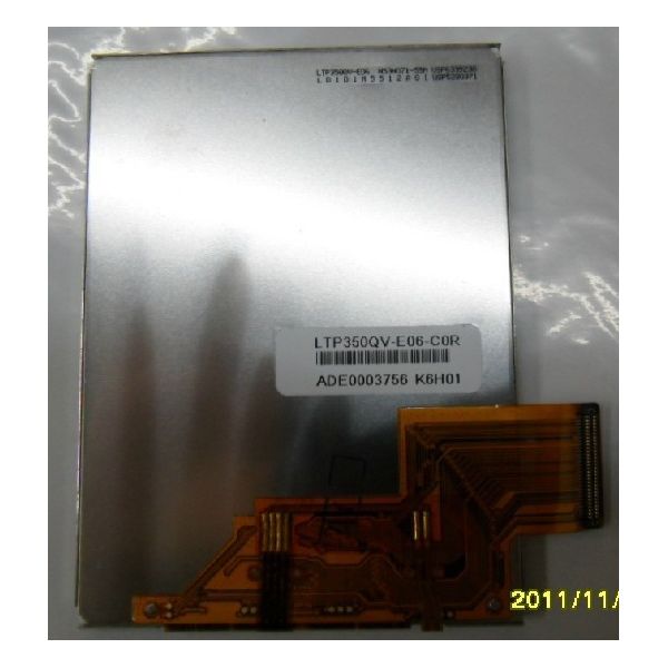 Quality Samsung 3.5 Inch 60 Pin LTP350QV-E06 LCD Monitor with High Brightness Touch Screen Display for sale