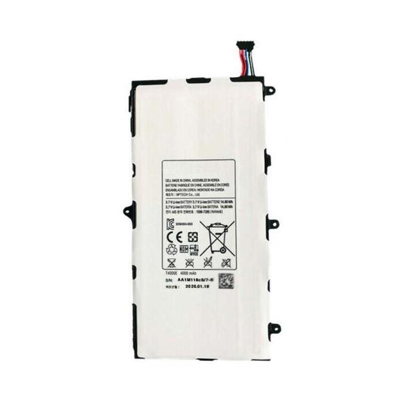 Quality T210 T211 T217S T4000E 3.7 V Tablet Battery For Samsung for sale