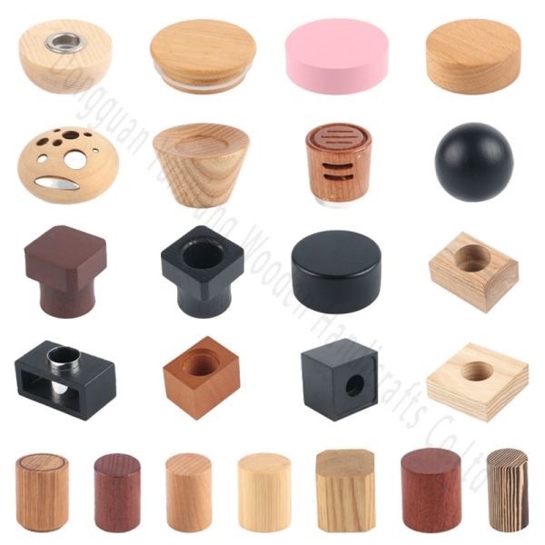 Quality Custom Wooden Lids for Storage Jars - Personalized Engraving for sale
