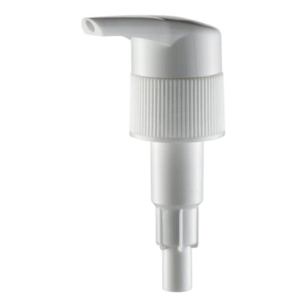 Quality Custom Order Accepted Plastic Liquid Dispenser Pump for Shampoo Bottle Personal for sale